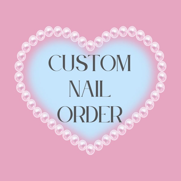 Nail Charms - Etsy