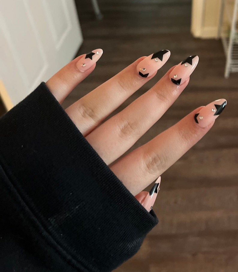 Star Girl Nails - Etsy