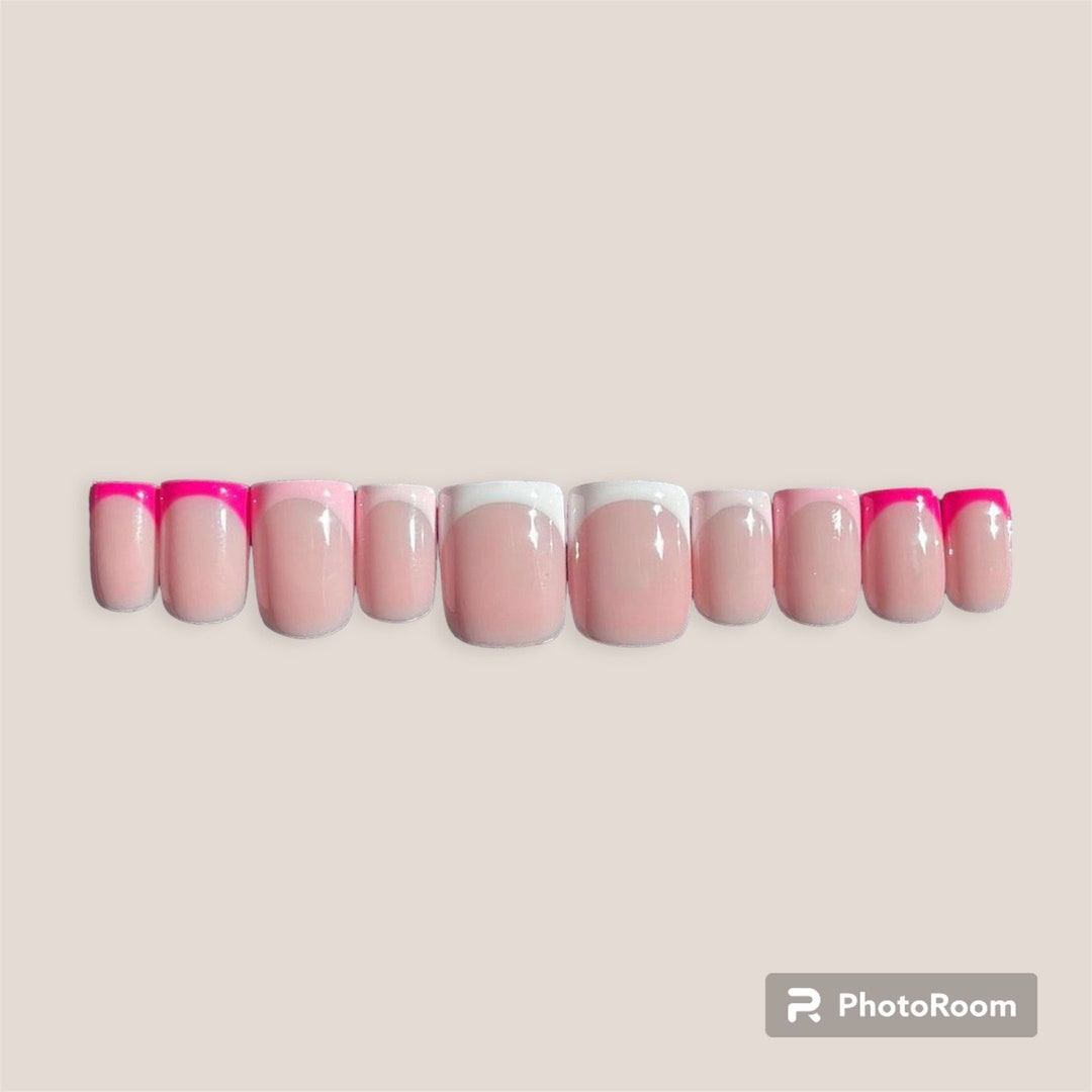 Barbie Dreams French Tip - Etsy