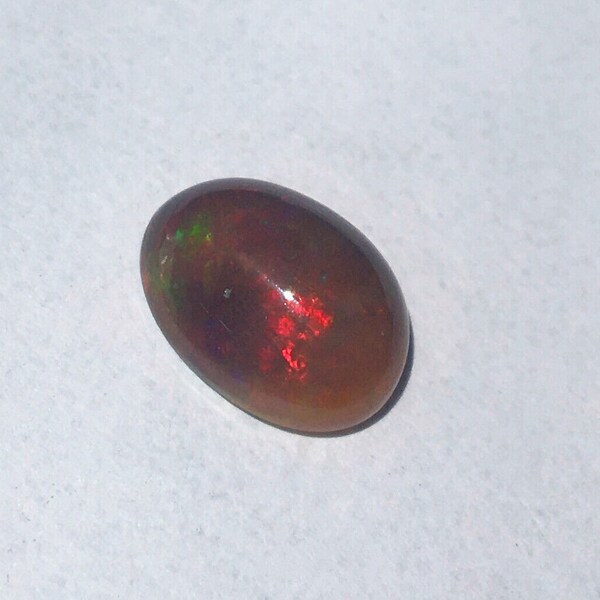 Purple Fire Opal - Etsy