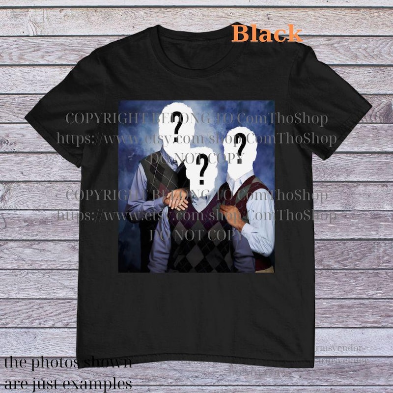 Yes or No Brother Alex Baumann Do You Have a Brother Michael - Etsy Canada