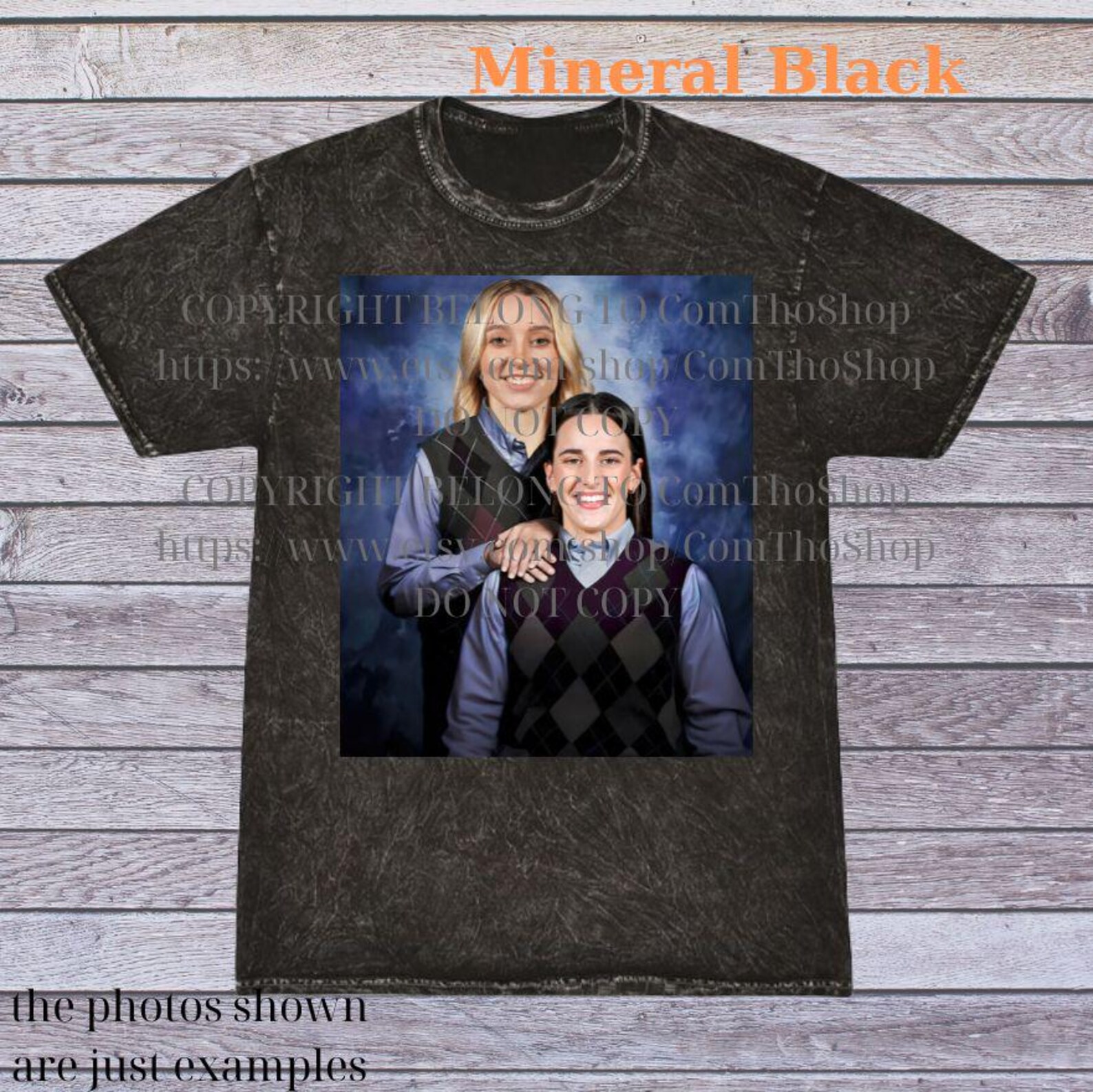 Caitlin Clark Paige Bueckers Step Sisters T-shirt, Step Brothers ...