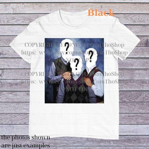 Custom Step Brothers T-shirt, Personalization Step Brothers Shirt ...