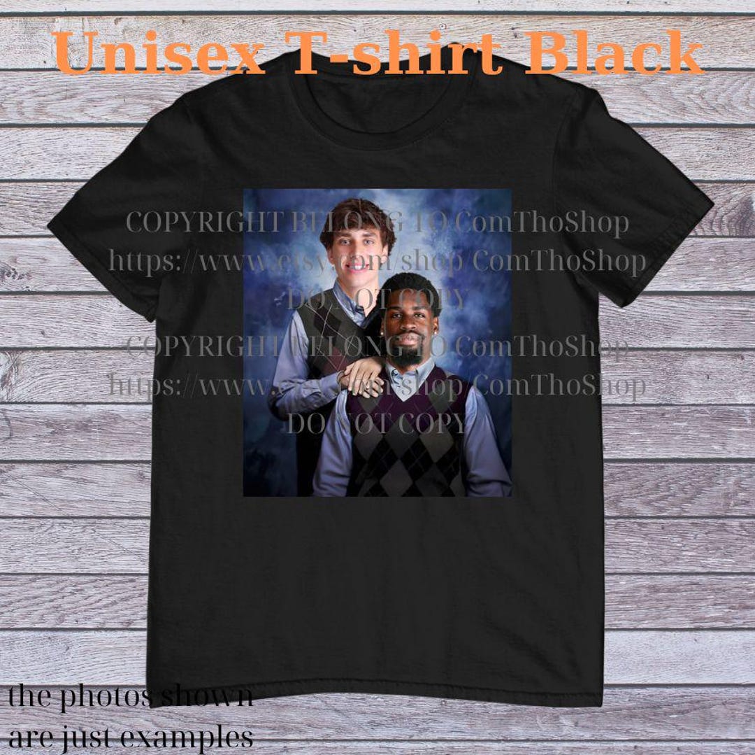 Graham Ike Braden Huff Step Brothers Basketball T-shirt, Step Brothers ...