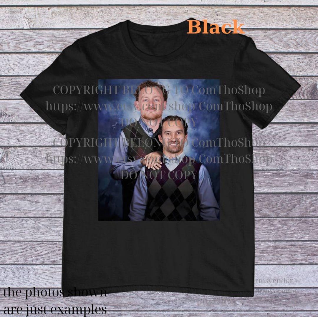 Mark Stone Jack Eichel Step Brothers Vegas Hockey T-shirt, Step ...
