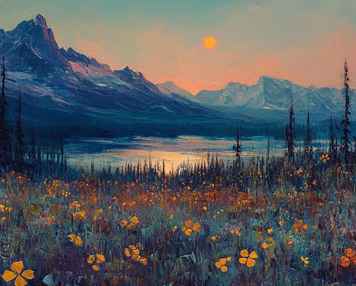Borean Tundra Digital Art Inspired by World of Warcraft (download Only ...