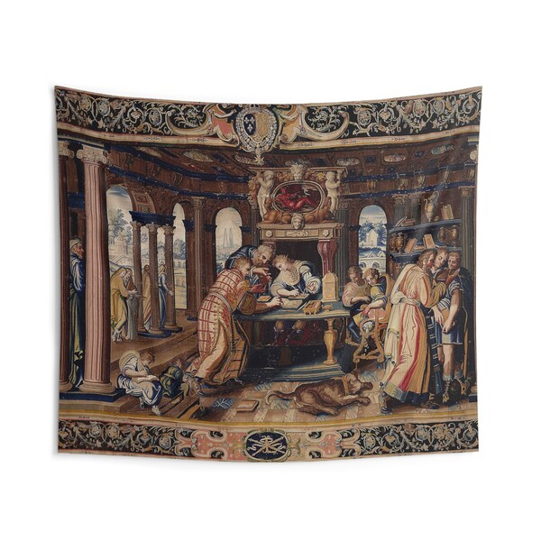 Wall Tapestry - Etsy