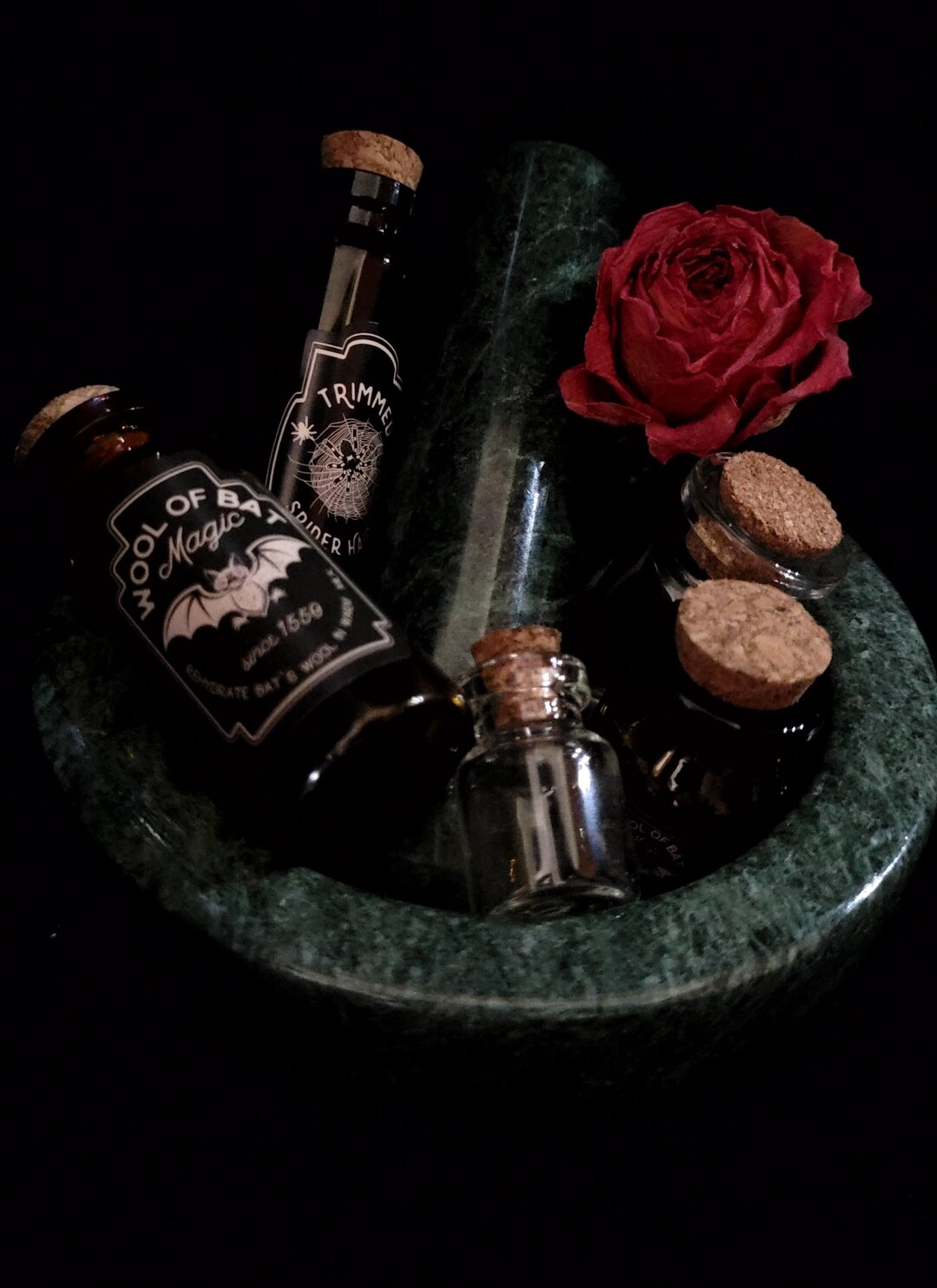 Charms and Spells - Etsy