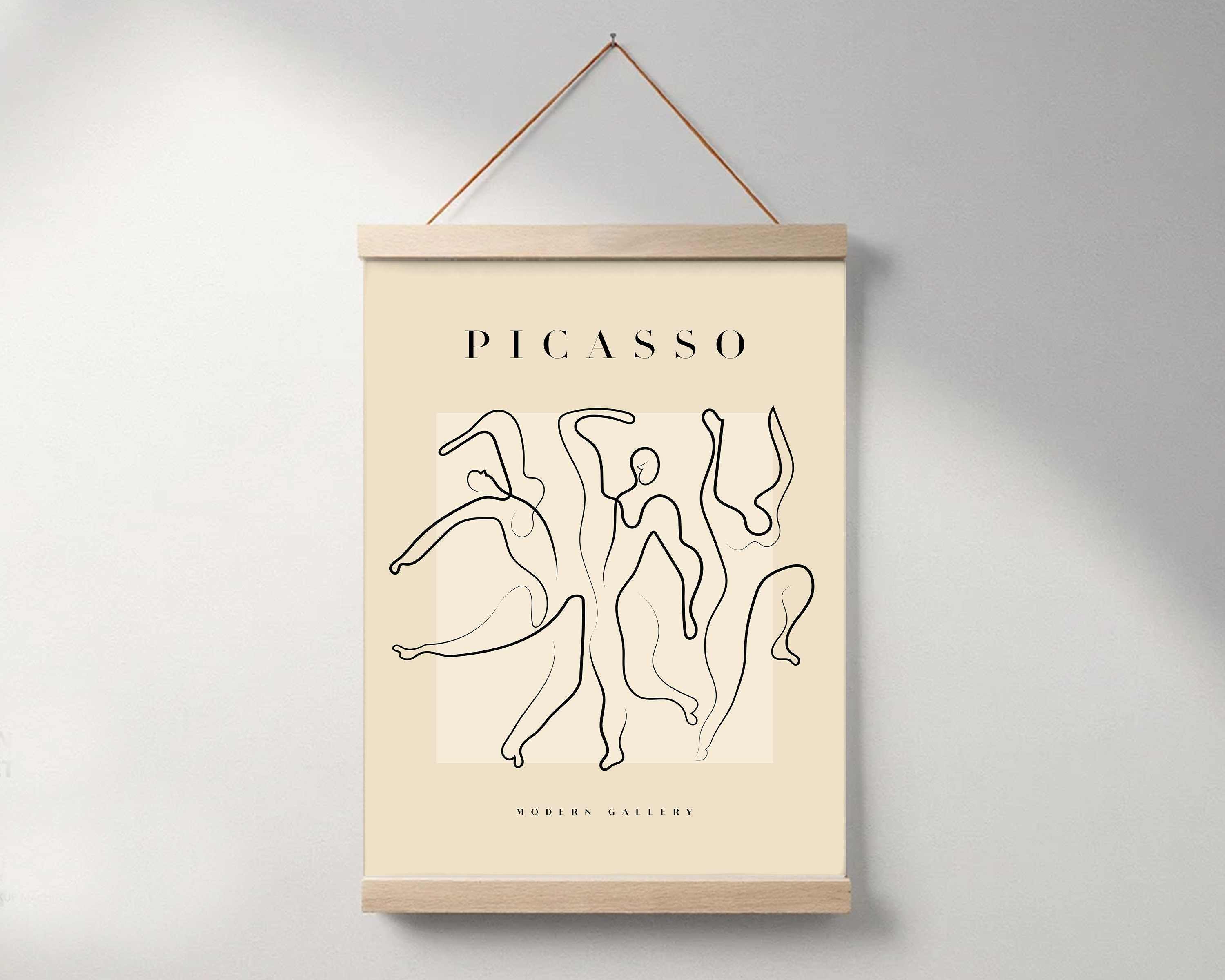Pablo Picasso Wall Art, Picasso Dance Print, Famous Artist Art ...