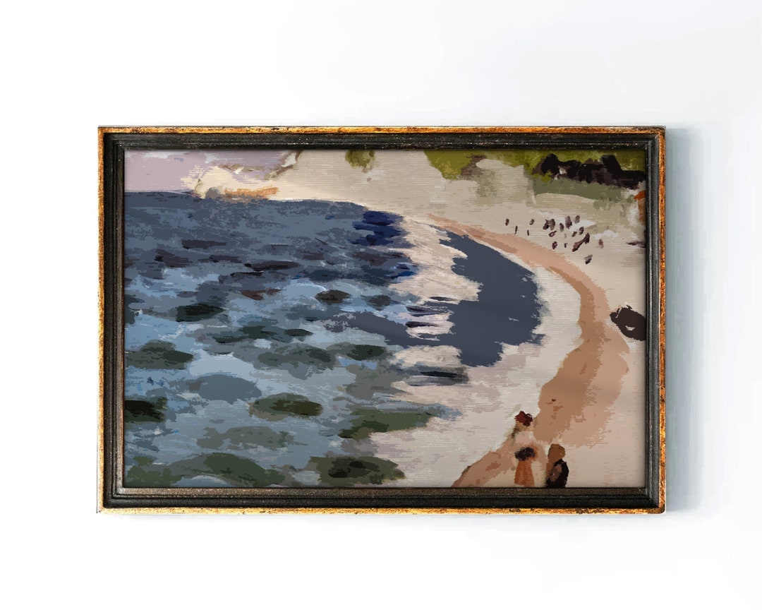 Henri Matisse Wall Art, Seascape Poster, Modern Wall Art, Minimalist ...