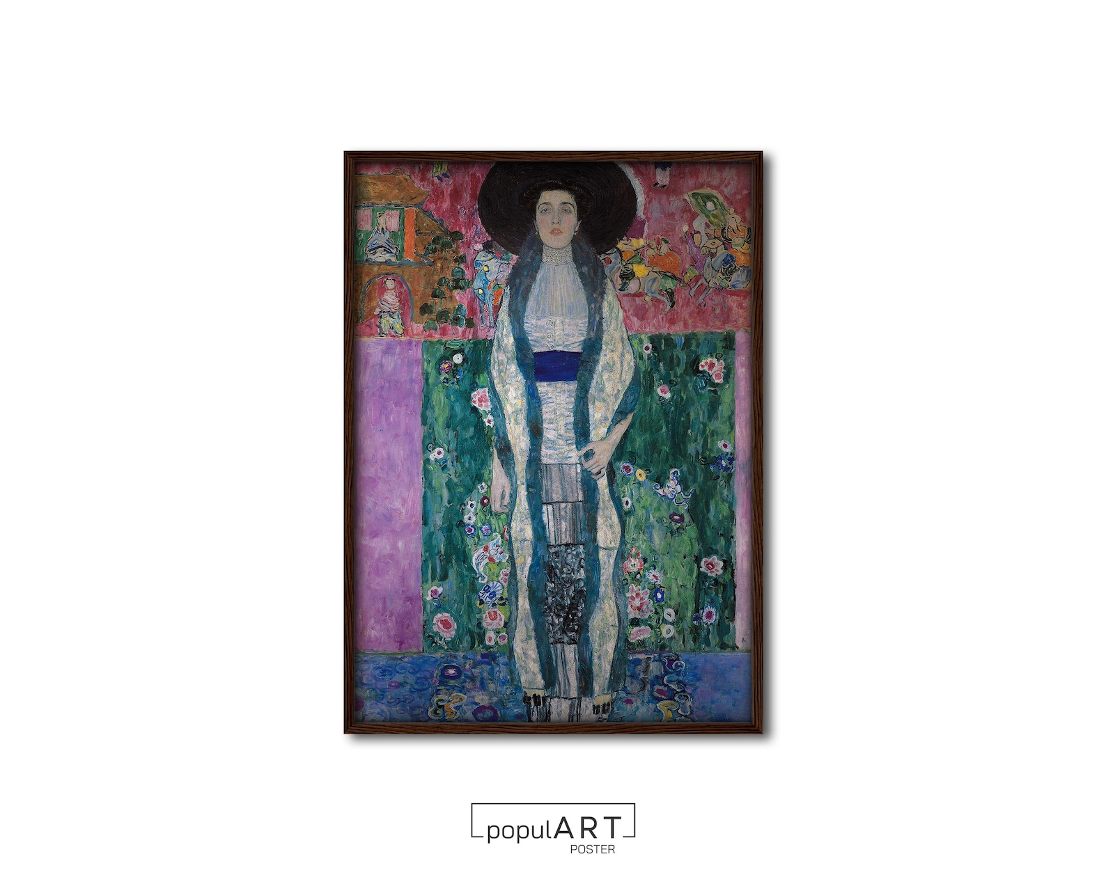 Gustav Klimt, Art Nouveau, Famous Artist Artwork, Classic Art, Fine Art ...
