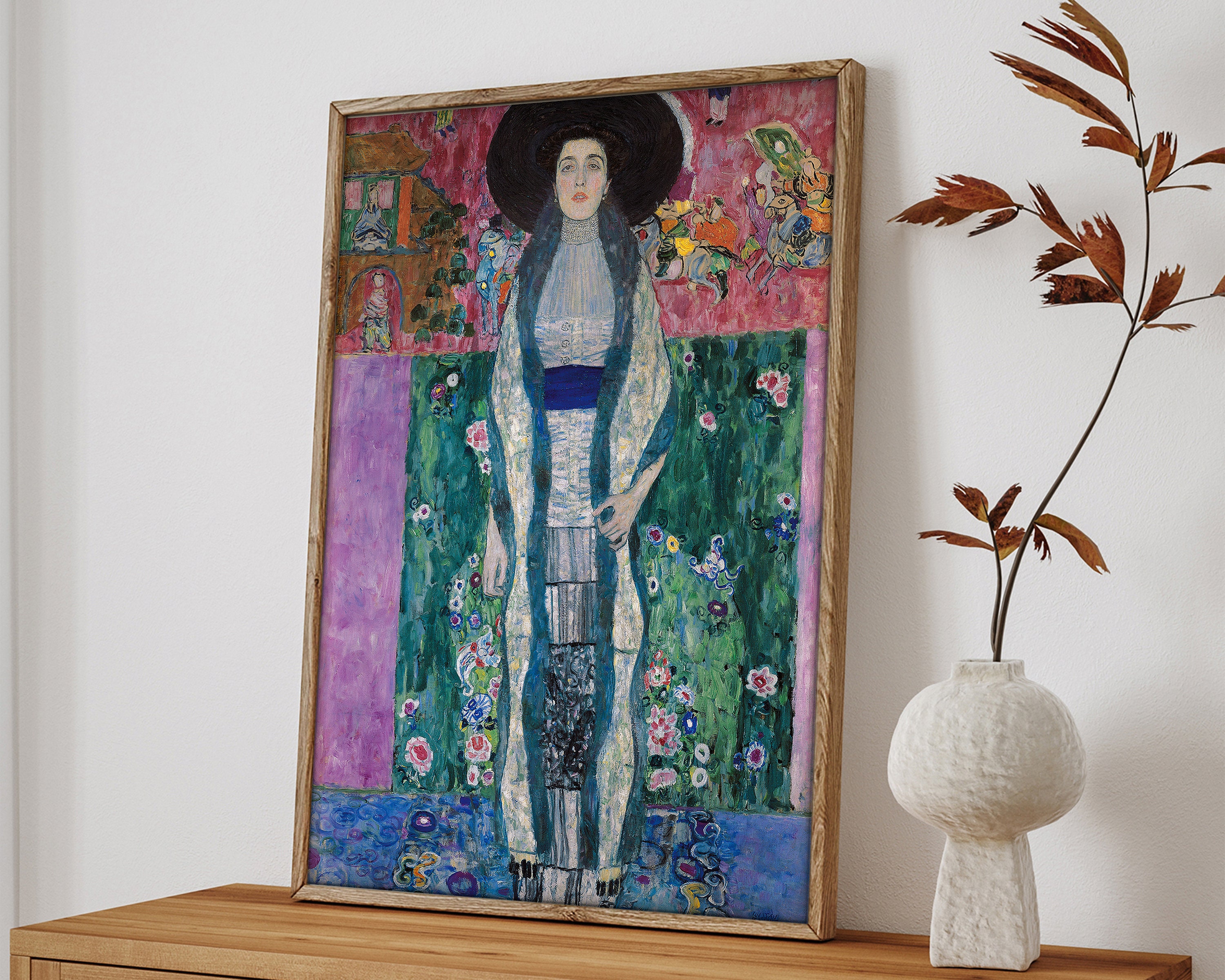 Gustav Klimt, Art Nouveau, Famous Artist Artwork, Classic Art, Fine Art ...