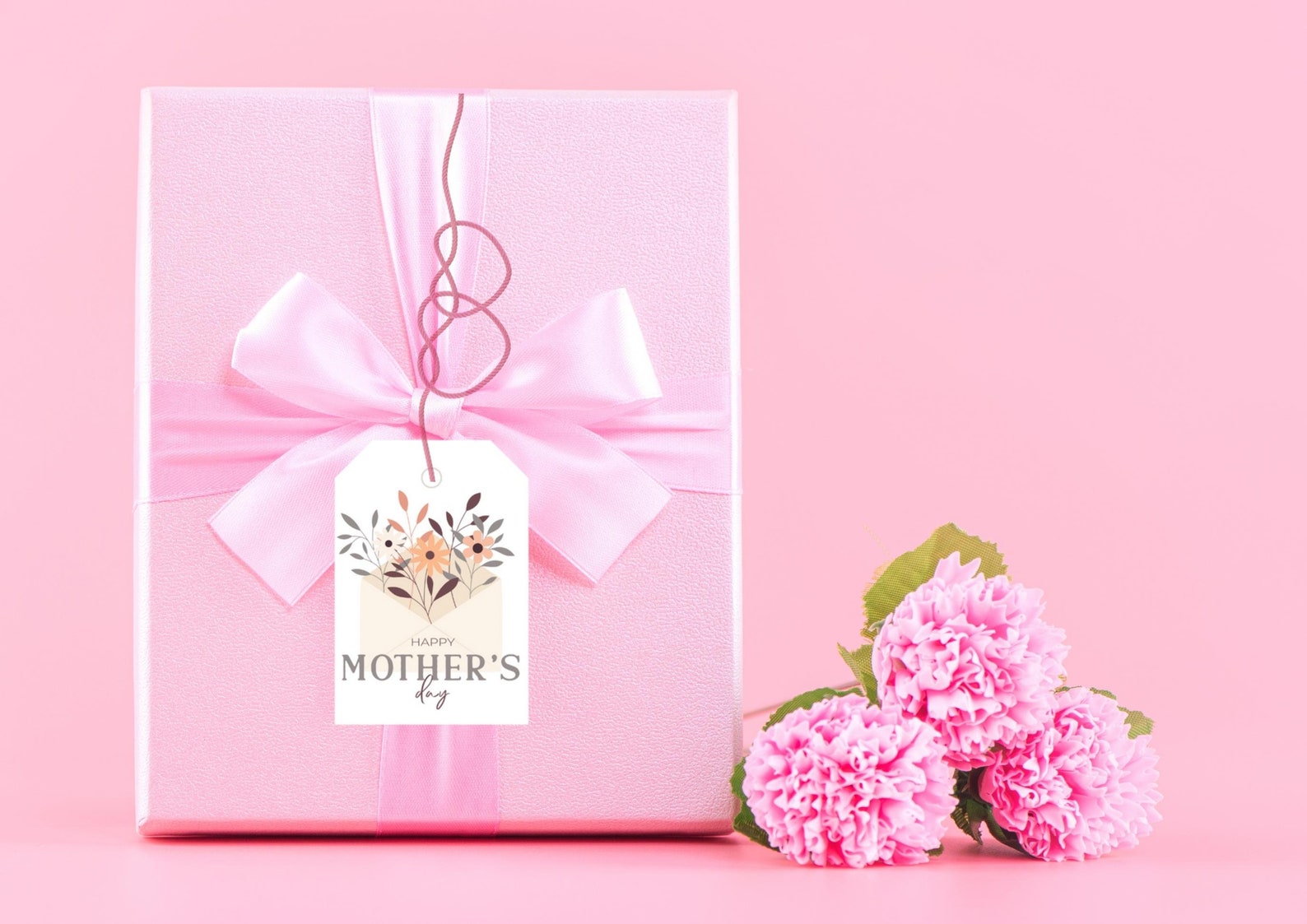 Mothers Day Gift Tags Printable Mothers Day Treat Tags - Etsy