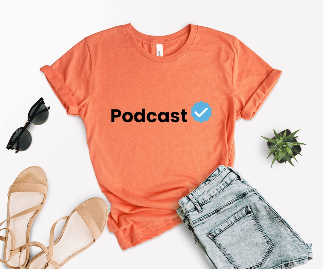 Podcast Shirts, Youtube Shirts, Storytelling Art, Gift for Podcaster ...