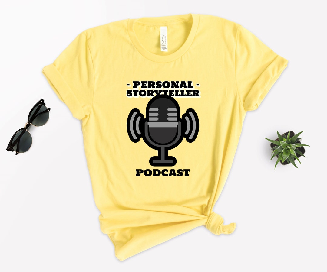 Storytelling Art, Podcast Lover, Streaming Microphone, Recording ...
