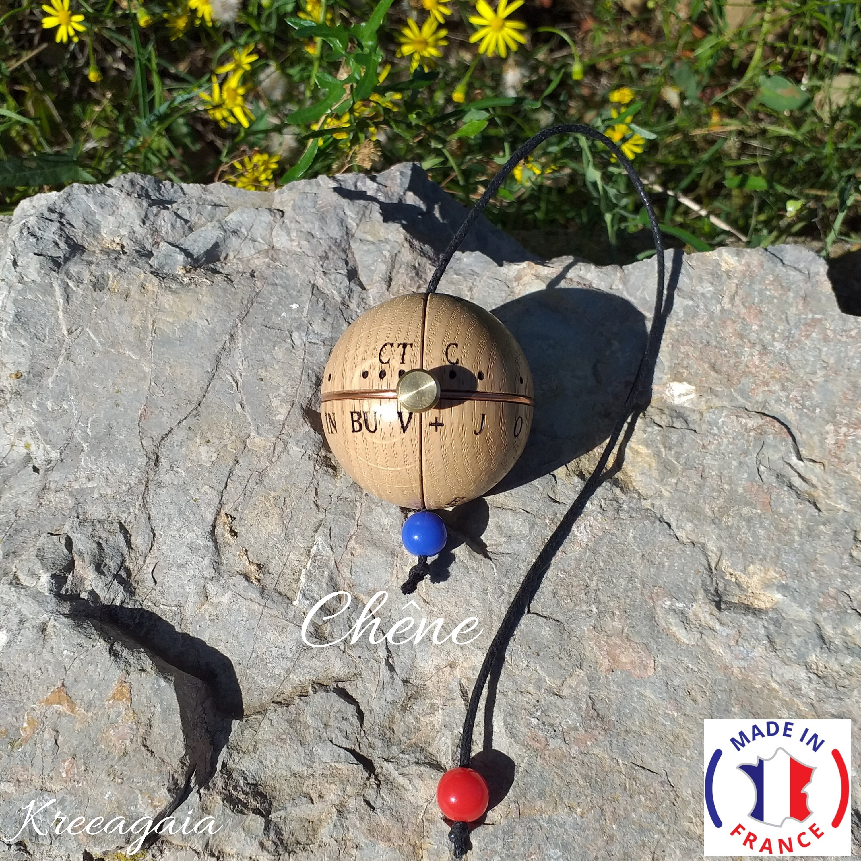 Equatorial Pendulum 36 Colors in Oak - Etsy