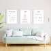 Set of 20 Arabic Educational Prints Montessori Arabic Classroom Posters ...