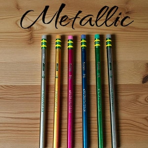 Engraved Motivational Pencils - Back to School - Positive Affirmation ...
