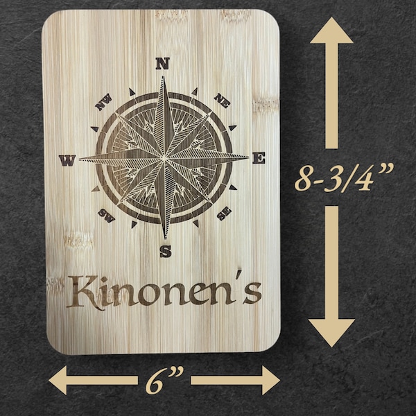 Cardinal Direction - Etsy