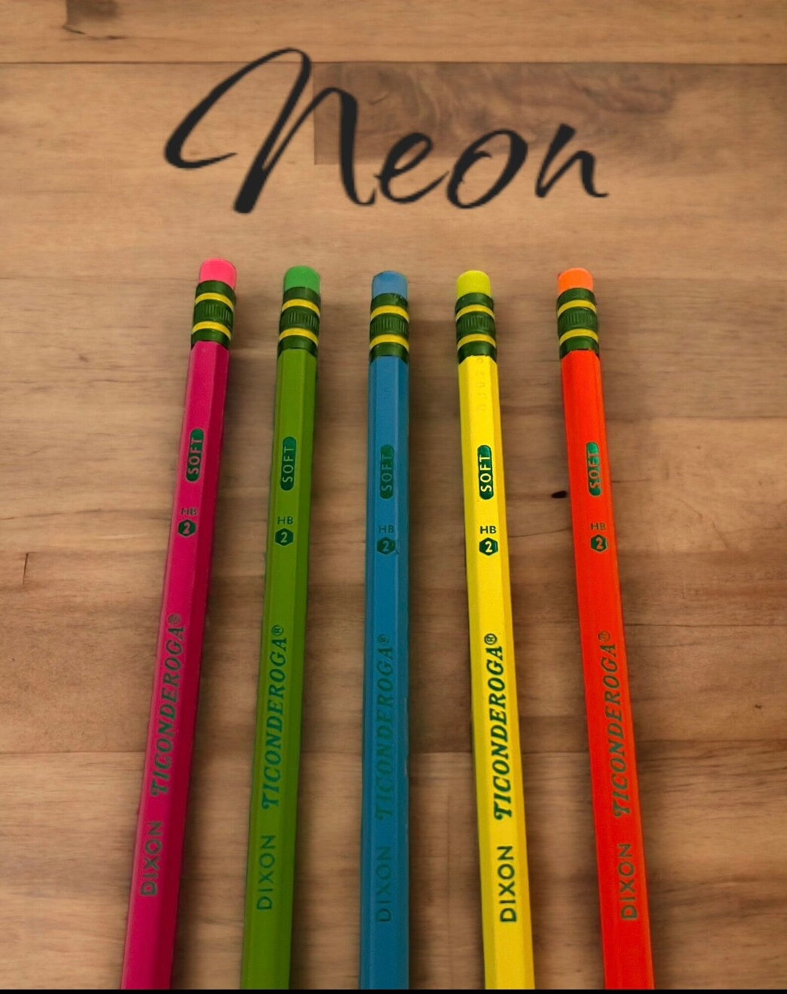 Engraved Motivational Pencils - Back to School - Positive Affirmation ...