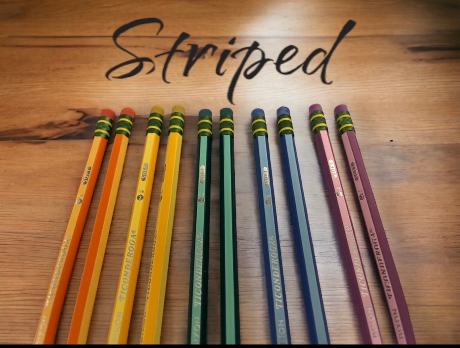 Engraved Motivational Pencils - Back to School - Positive Affirmation ...