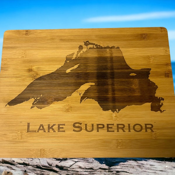 Lake Superior - Etsy