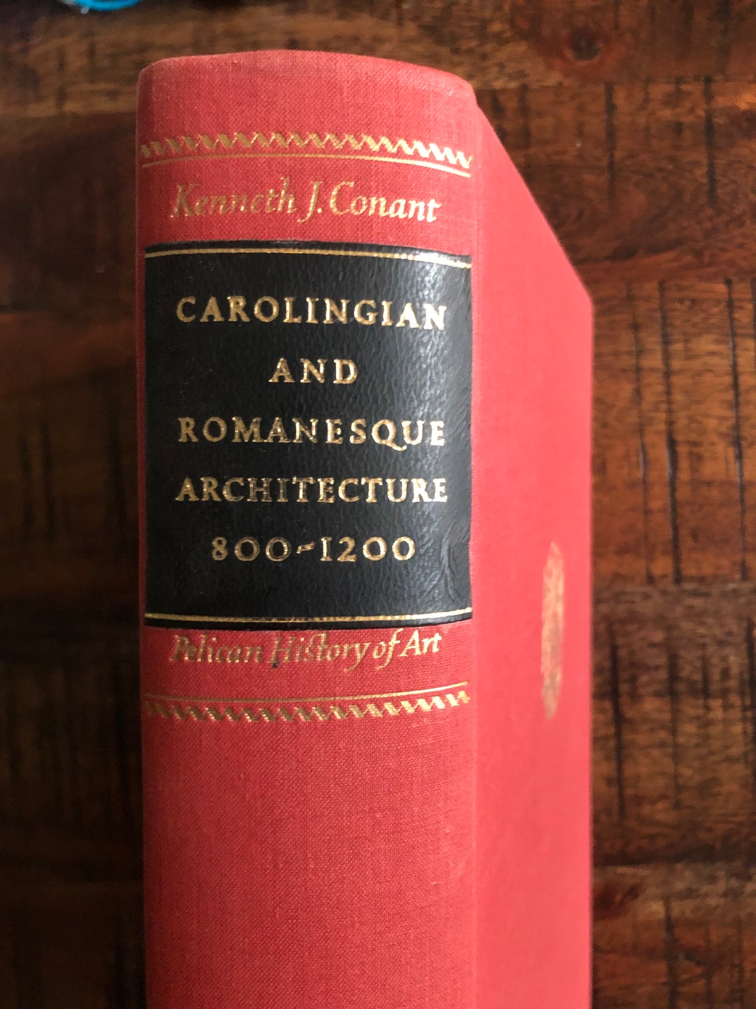 Carolingian and Romanesque Architecture 800-1200 by Kenneth J. - Etsy