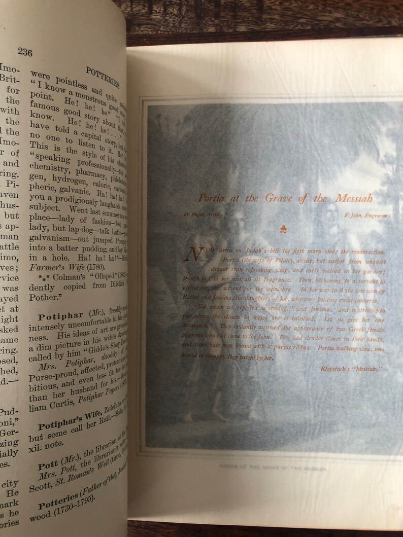 Weathered Book From the 1800's - Etsy