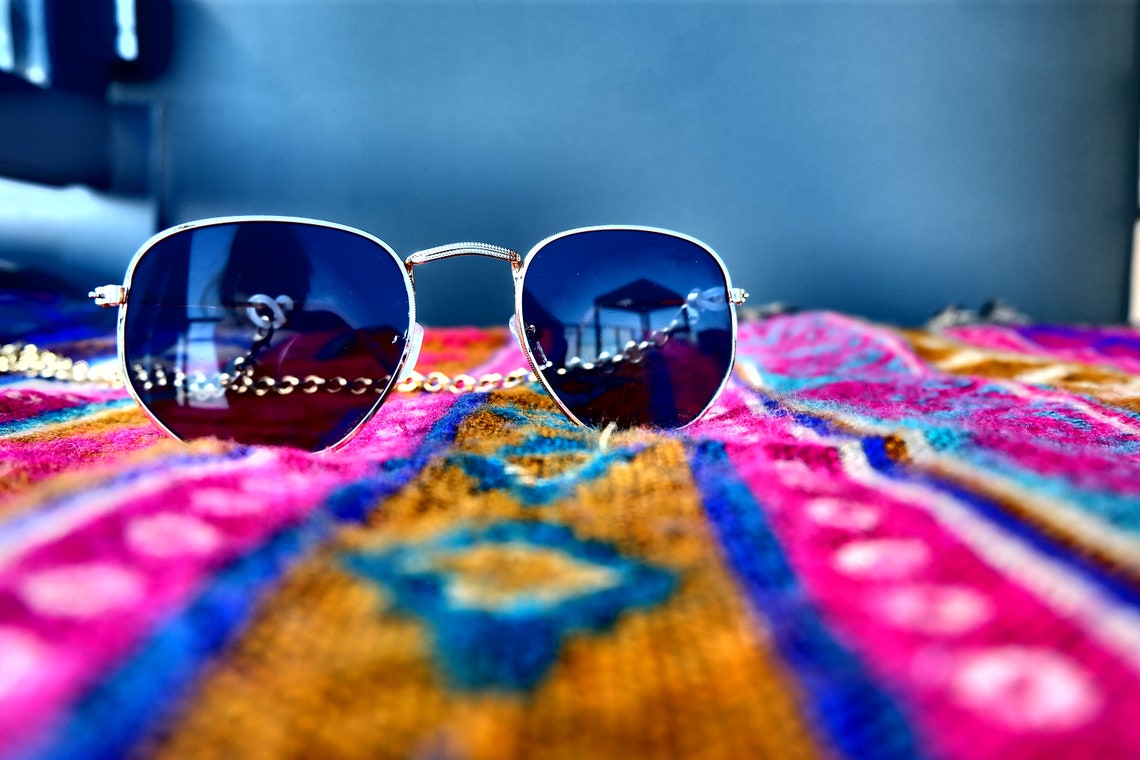 Retro Tinted Sunglasses – Mood Lift Shades, Limited Edition - Etsy