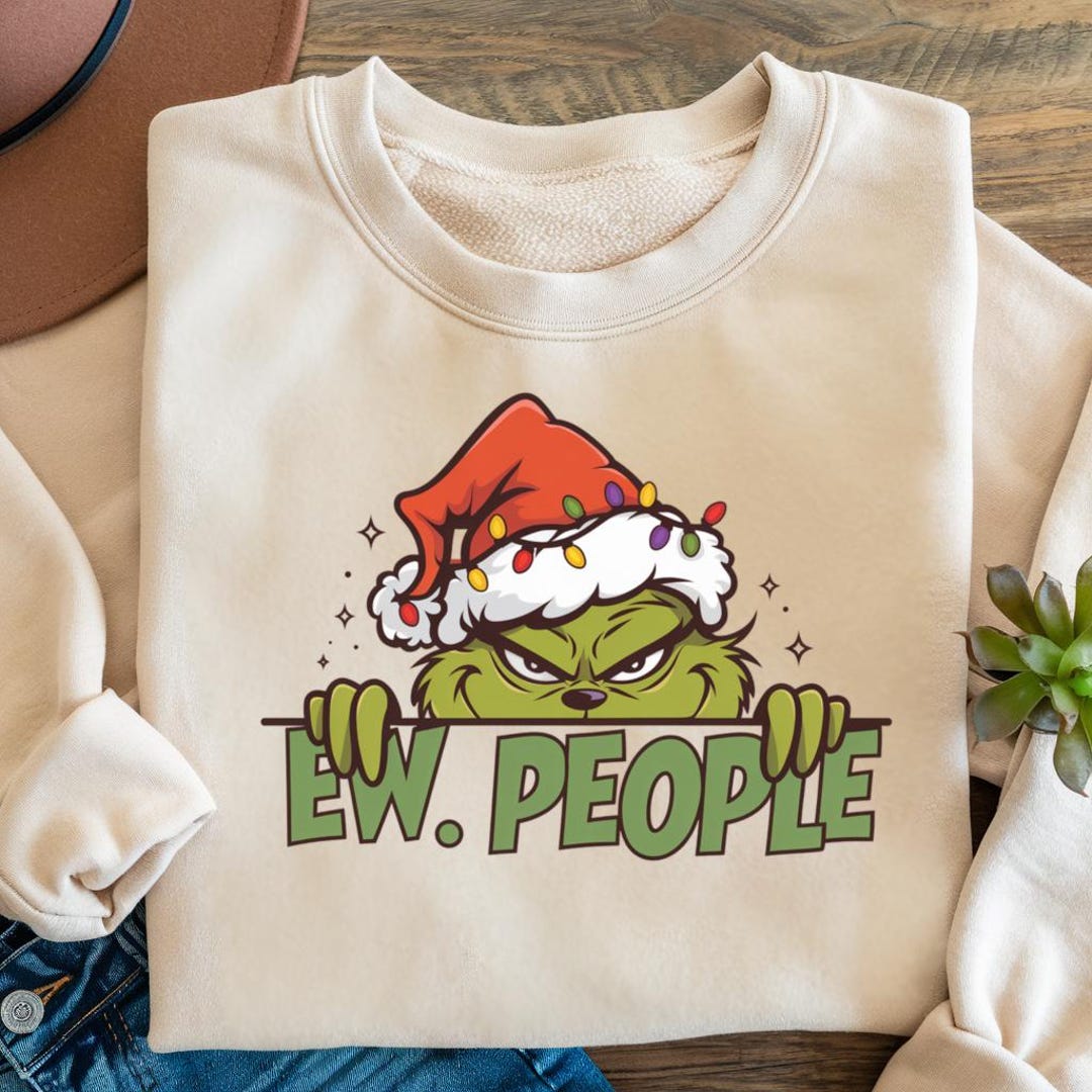 Grinch PNG, Grinch Ew People, Grinch Ew Png, Ew People Png , Grinch ...