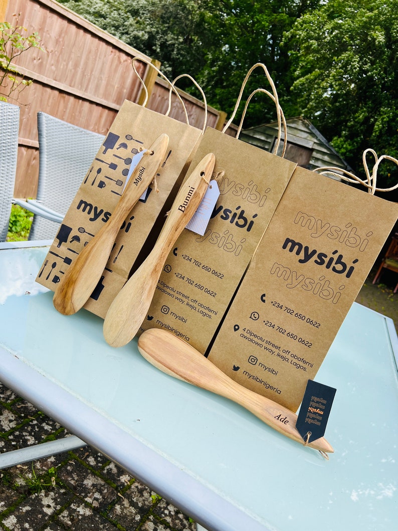 Customised Wooden Africa Nigerian Omorogun Turning Stick - Etsy