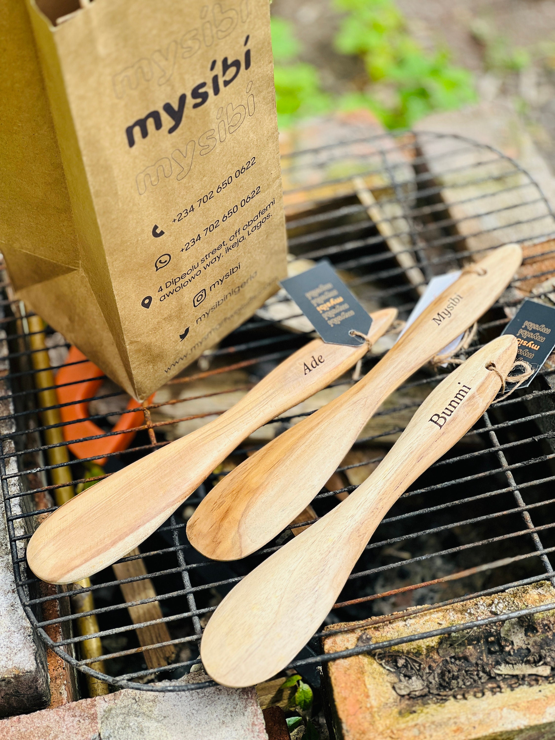 Customised Wooden Africa Nigerian Omorogun Turning Stick - Etsy