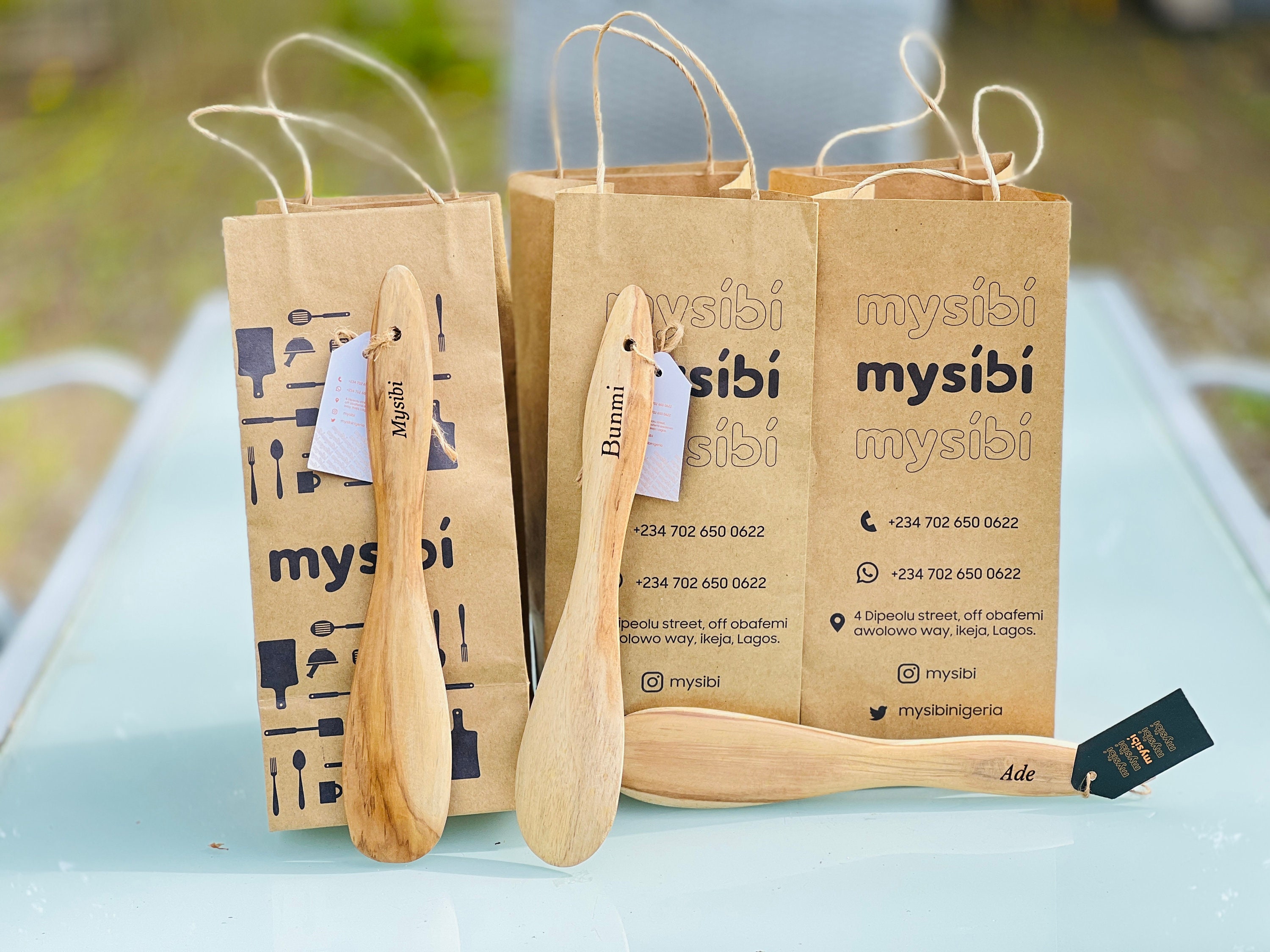 Customised Wooden Africa Nigerian Omorogun Turning Stick - Etsy