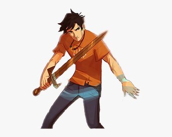 Percy Jackson and the Olympians: the Lightning Thief Novel Study - Etsy