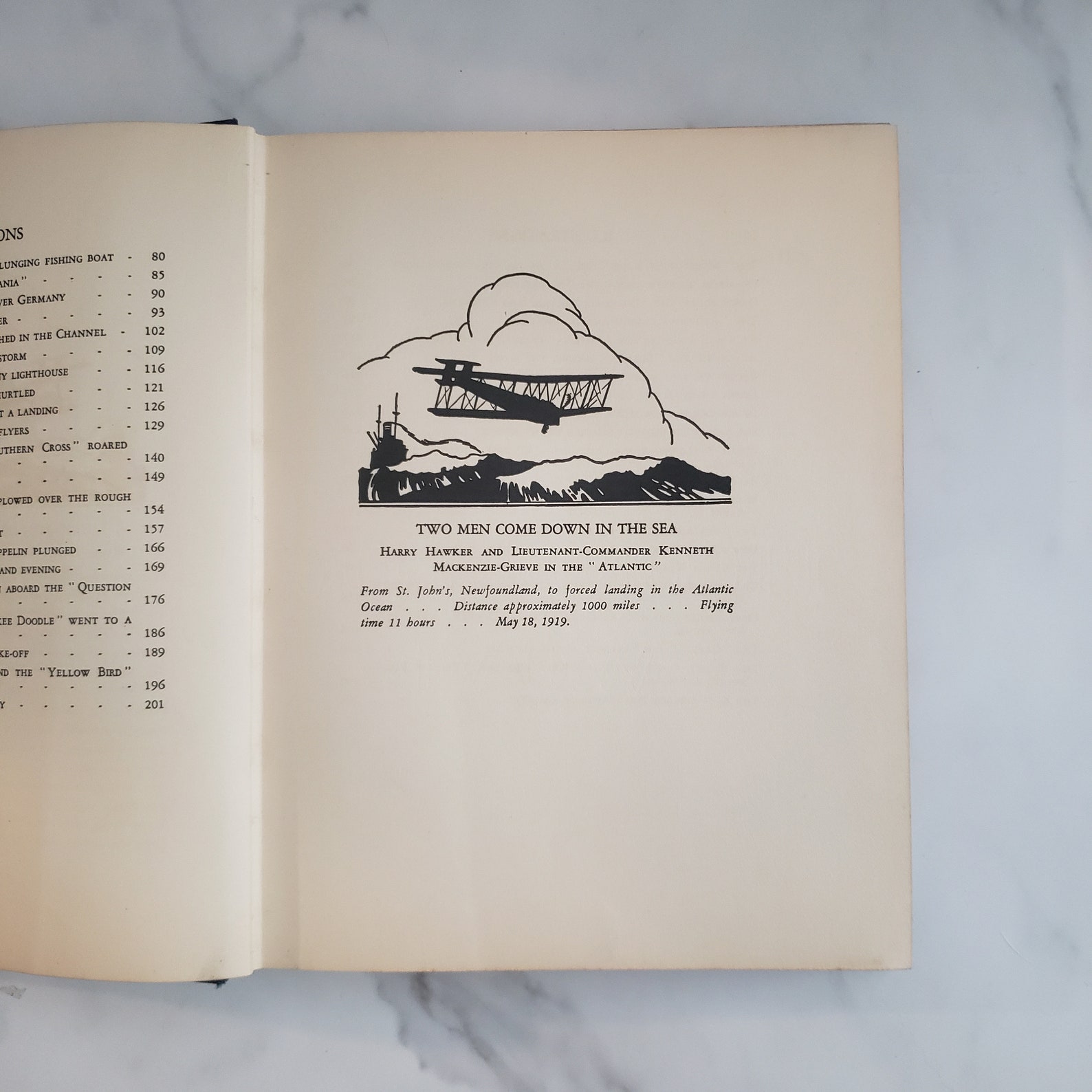 Vintage Illustrated Book - the Riders of the Wind by Edward Shenton ...