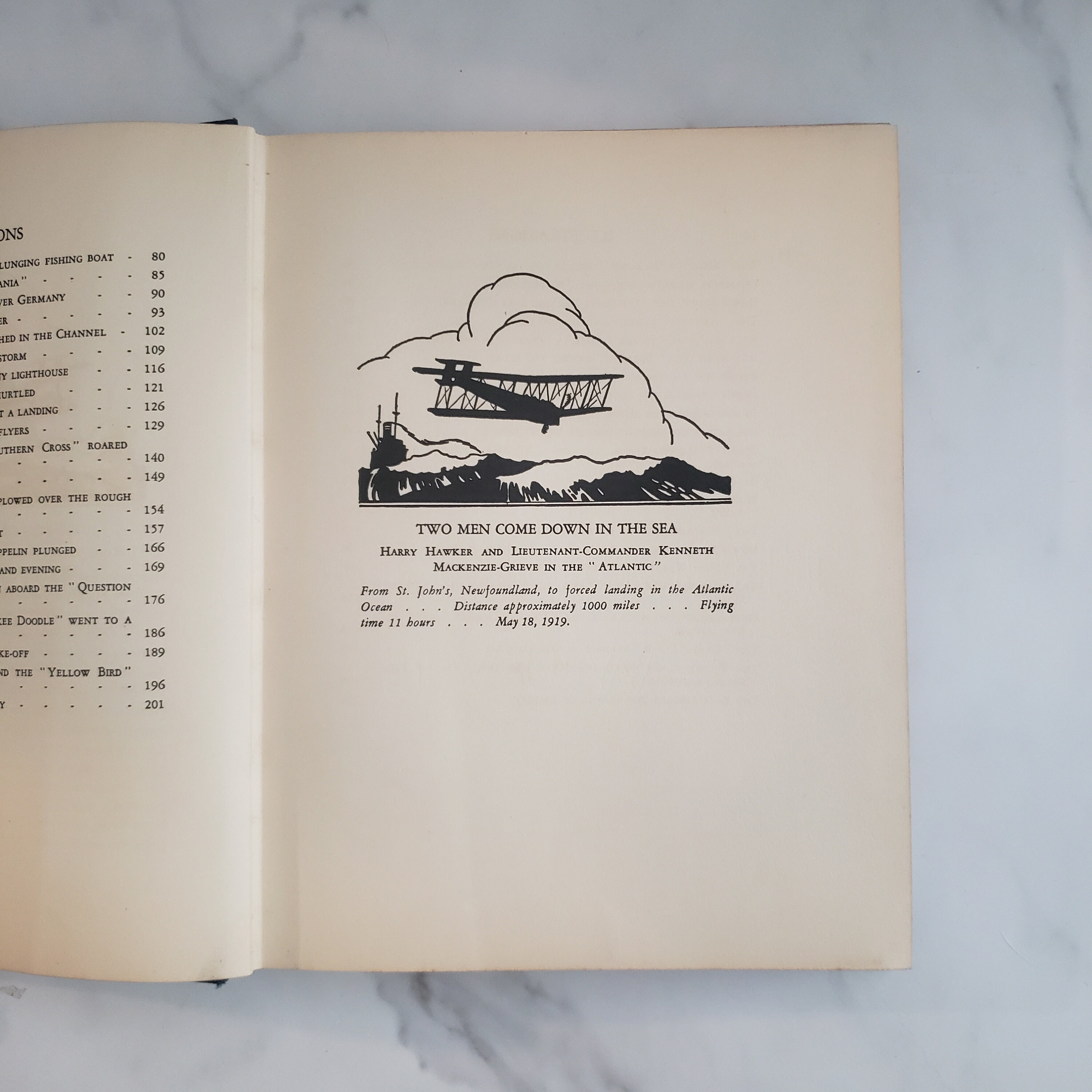 Vintage Illustrated Book - the Riders of the Wind by Edward Shenton ...