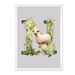 Sheep Alphabet , Transparent Background, High Quality, Clipart, 12x12 ...
