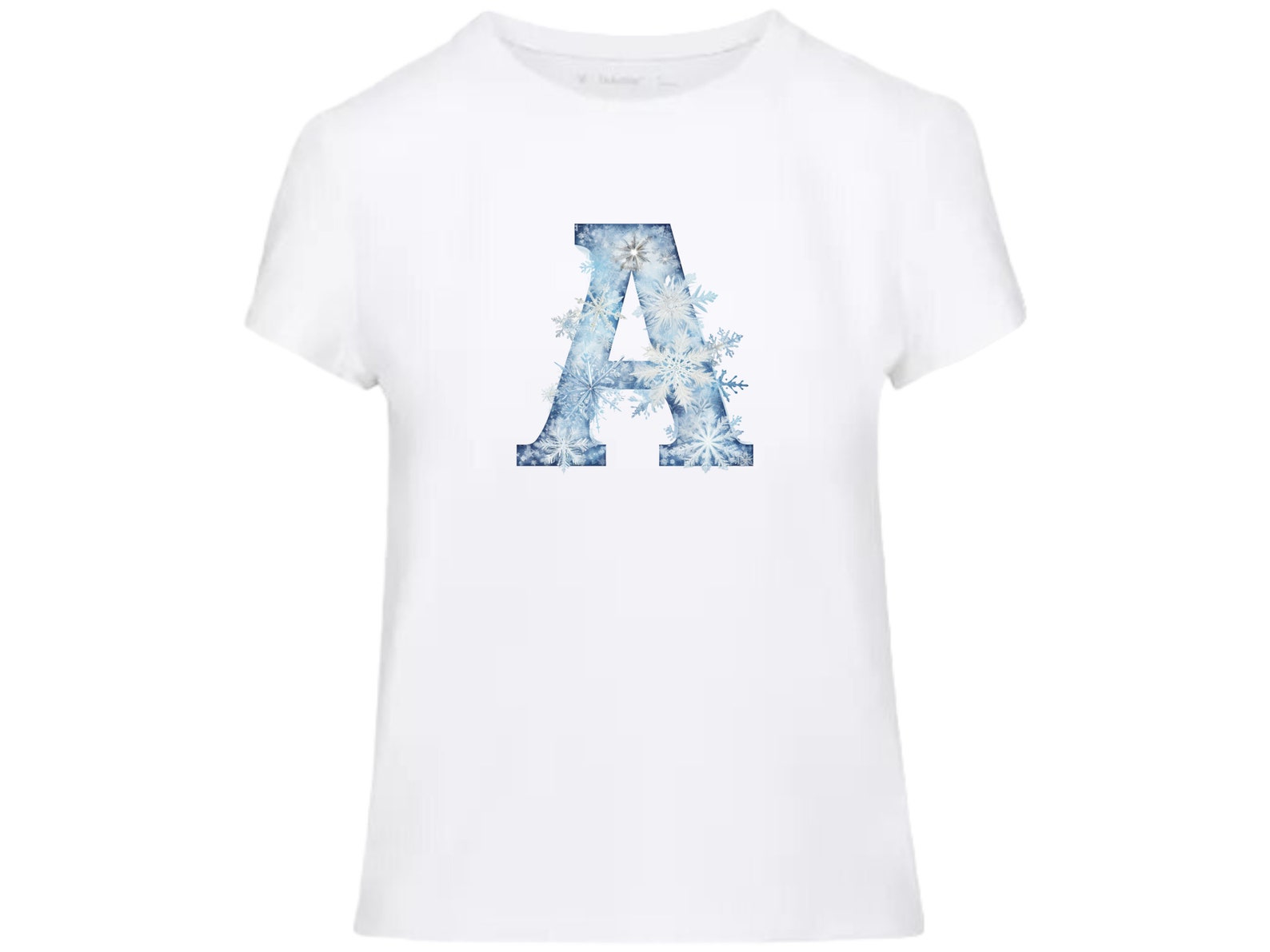 Snowflake Alphabet, Letters Png, Alphabet Png, Instant Download for ...