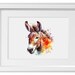 Farm Animals Bundle, Watercolor, 21 Beautiful PNG Images, Transparent ...
