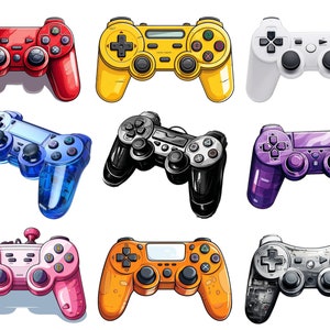 Video Game Clipart, Transparent Background, High Quality, Clipart ...