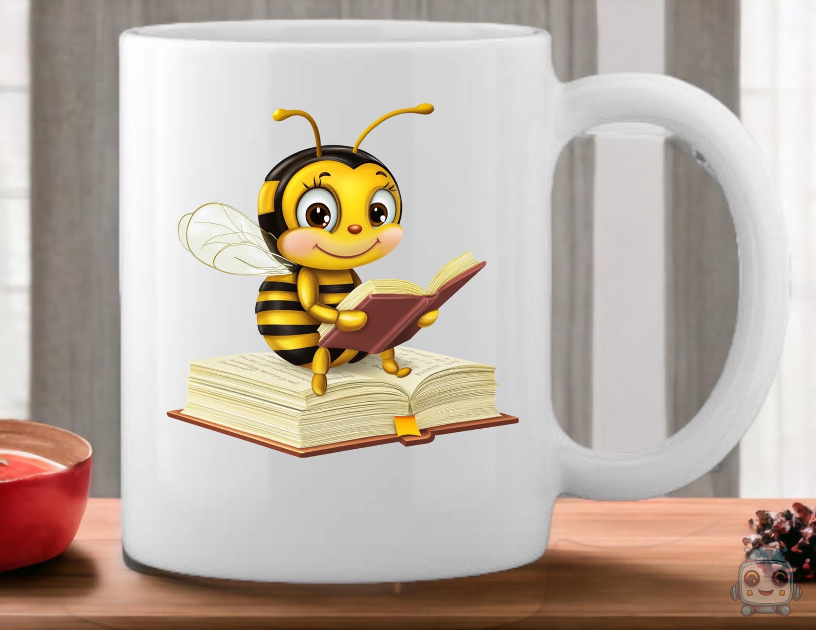 50 Preschool Bees Clipart, School Clipart, Adorable School Bees, PNG ...