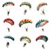25 Paratroopers Watercolor Clipart, Military Clipart, PNG Digital Files ...