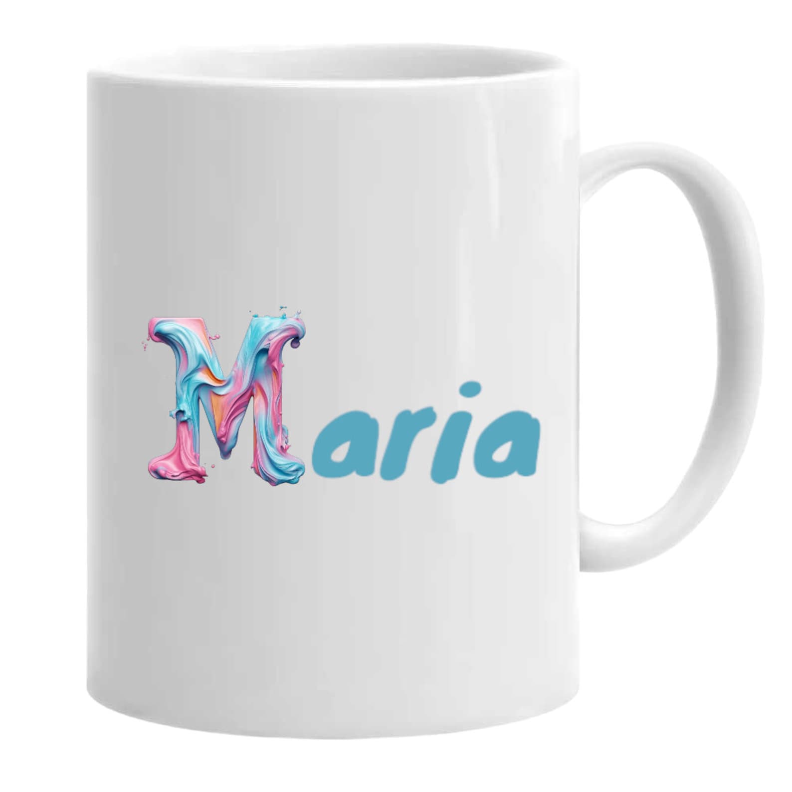 Colorful Alphabet, Transparent Background, High Quality, Clipart, 12x12 ...