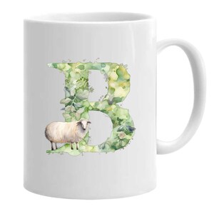 Sheep Alphabet , Transparent Background, High Quality, Clipart, 12x12 ...