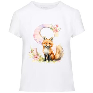 FOX Alphabet, Letters Png, Alphabet Png, Instant Download for ...