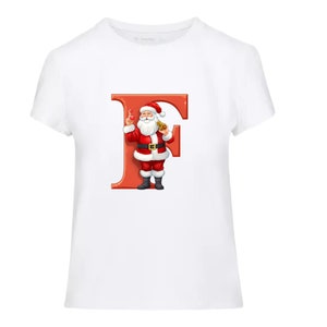 Alphabet With Santa Claus,download for Commercial Use, High Resolution ...