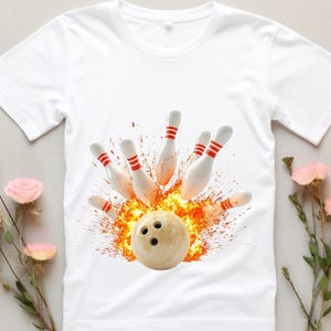 29 Bowling Clipart, PNG Individual Images on Transparent Background ...