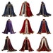 Royal Cape Clipart, Regal Clipart, PNG Individual Images on Transparent ...
