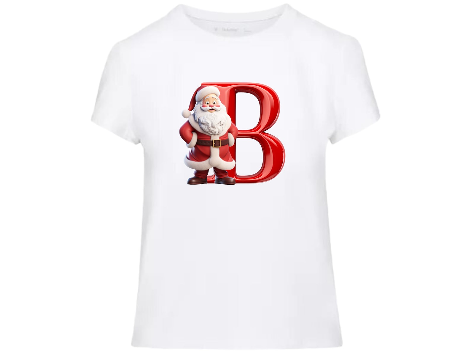 Santa Claus Alphabet, Letters Png, Alphabet Png, Instant Download for ...