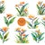 Watercolor Celestial Alphabet Clipart, PNG Individual Images on ...